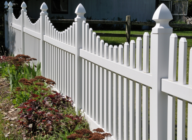 Picket Fences