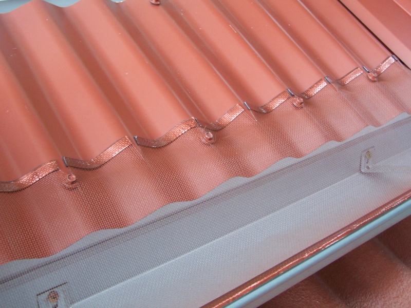 How To Keep Gutters Clean With Mesh