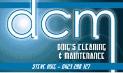 Steve Doig - Doig's Cleaning & Maintenance