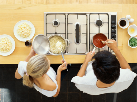 Cooking Ventilation: Kitchen Exhaust Fans, Rangehoods & Other Option