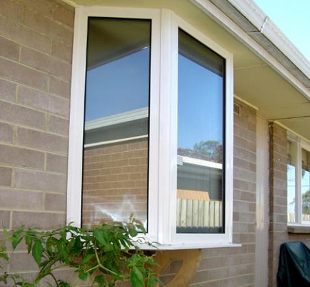 What are PVC Bay Windows?