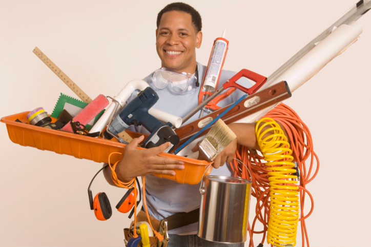 Unexpected things a handyman can do