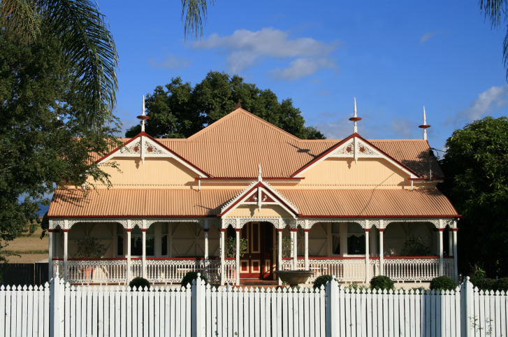 Renovating a Federation Home