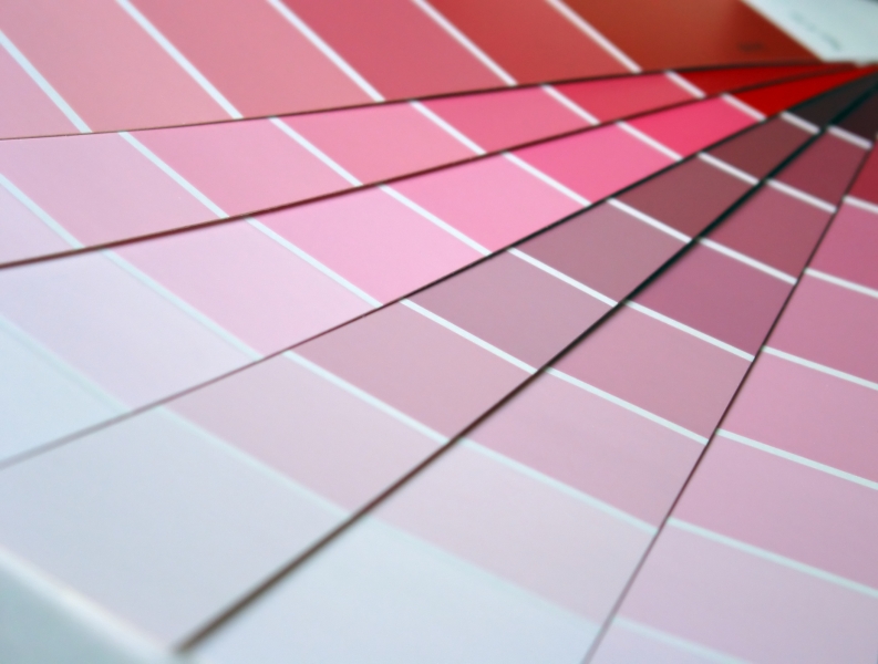 Choosing and using pink paint - hipages.com.au