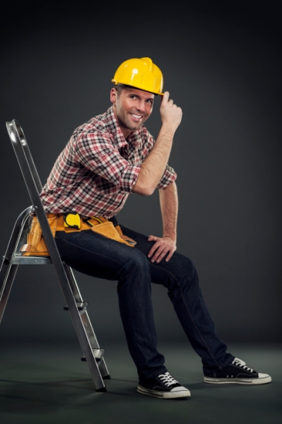 How to Keep Your Tradie Happy