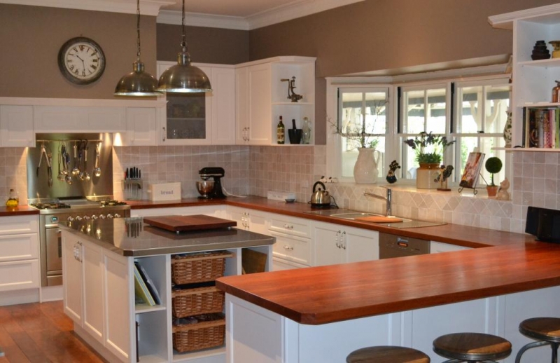 Practical things to consider when planning your kitchen