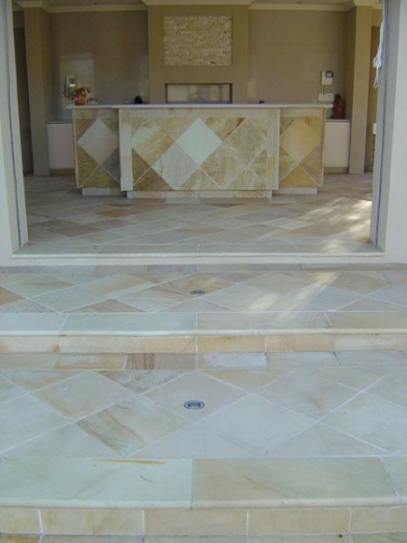 Why use indoor pavers as a flooring option?