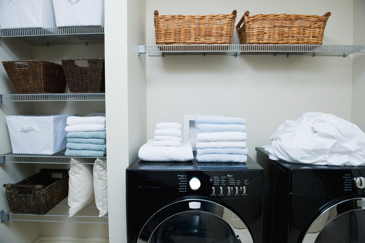 How to organise your laundry | Get mess under control
