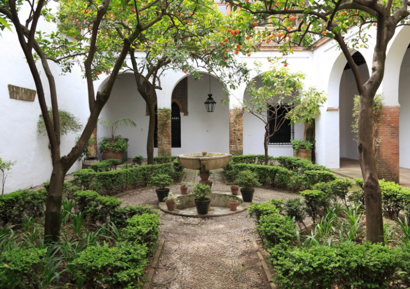 Courtyards that work