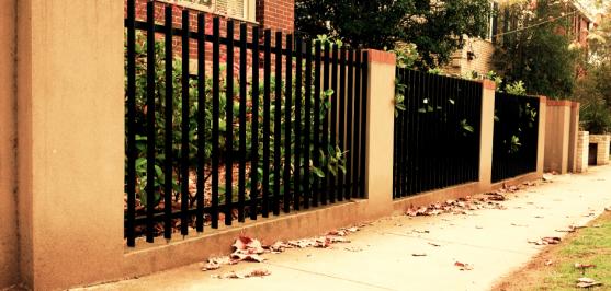 Brick Fencing Design Ideas - Get Inspired by photos of Brick Fencing ...