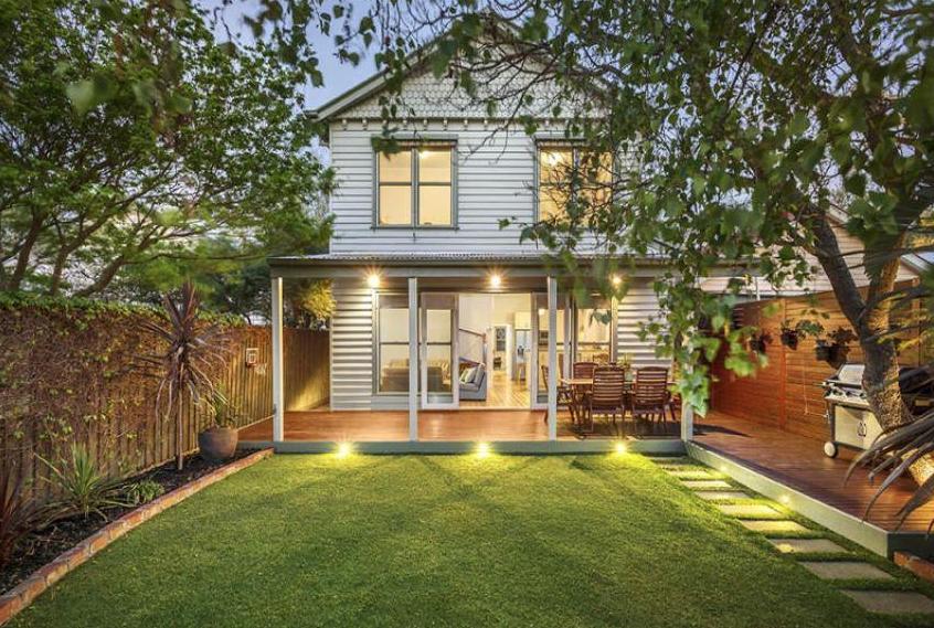 Shade Landscape Ideas House