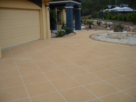 Covercrete - Galleries - Archer Concreting
