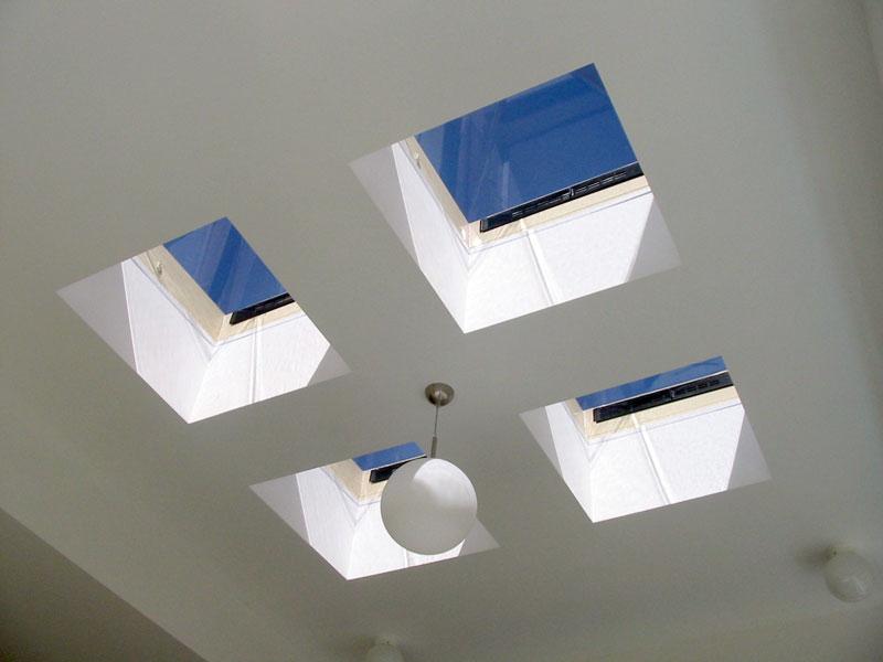 6 reasons to install a skylight