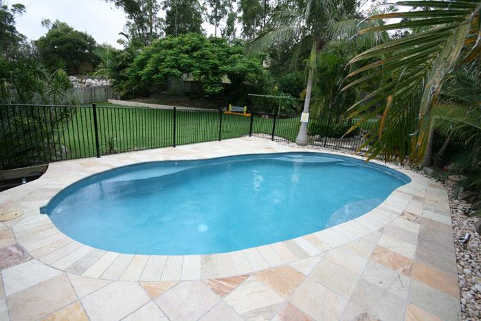 Building A Pebble Pool