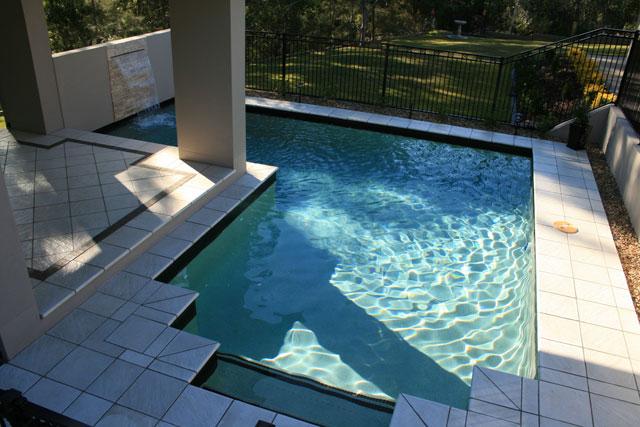 Building A Pebble Pool