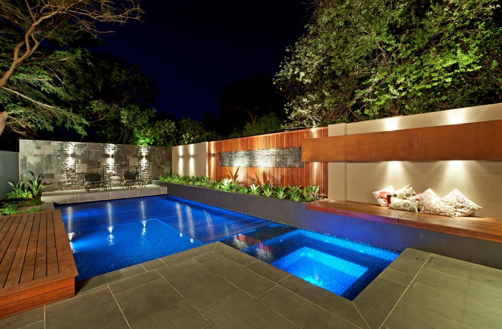 Pool Light Design Ideas - Get Inspired by photos of Pool Lights from ...