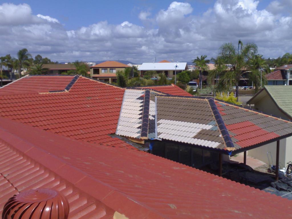 Before & After - Galleries - Jason Smith Roofing