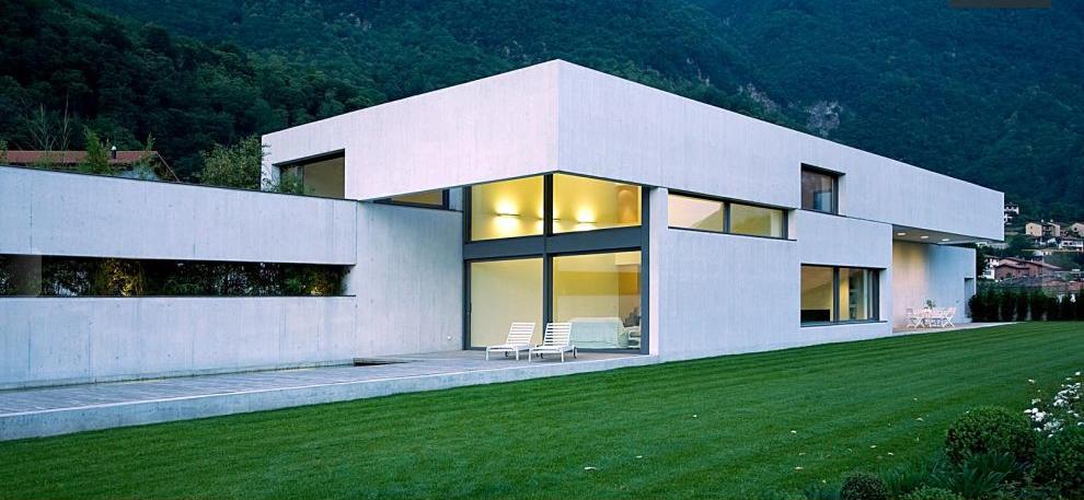 Can a home be too modern?