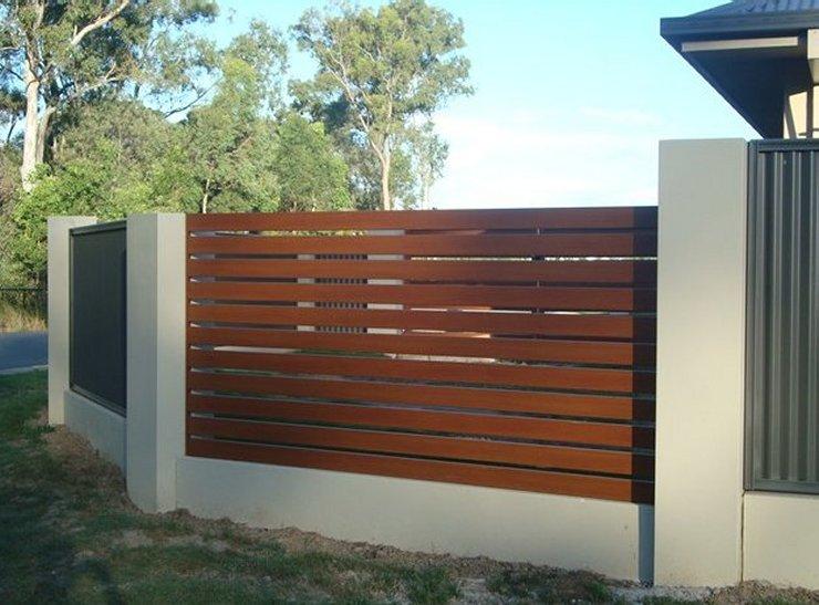 Get Inspired by photos of Fences from Australian Designers & Trade ...