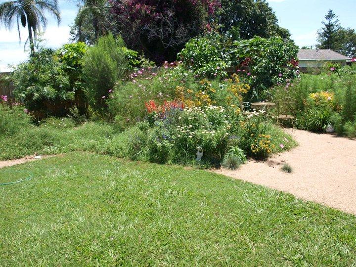 6 steps to a no-work cottage garden