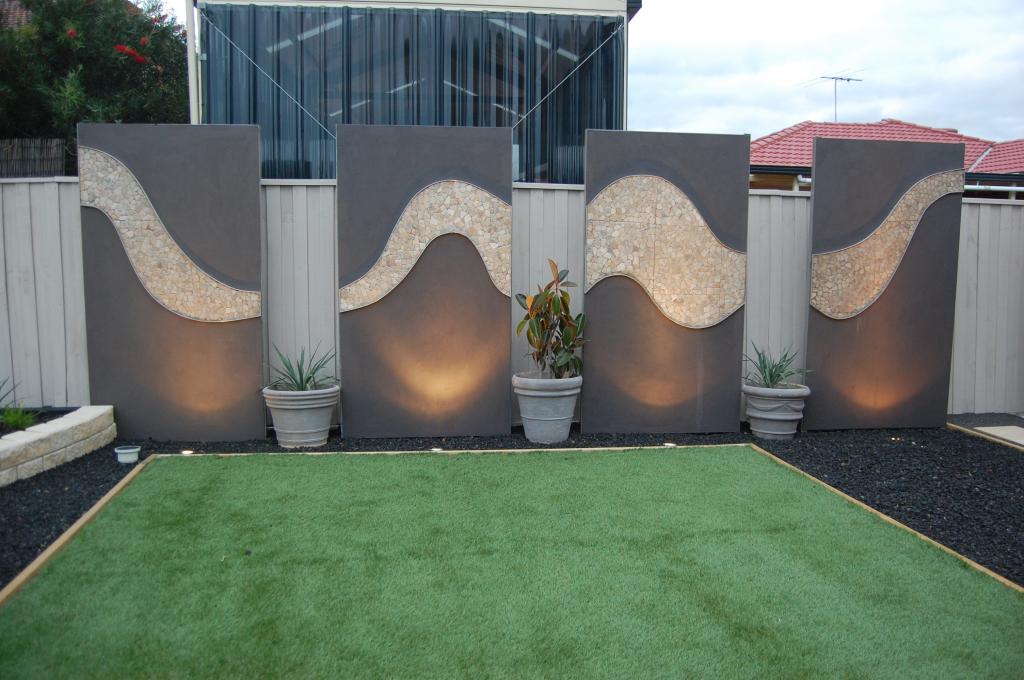 Small backyard design ideas