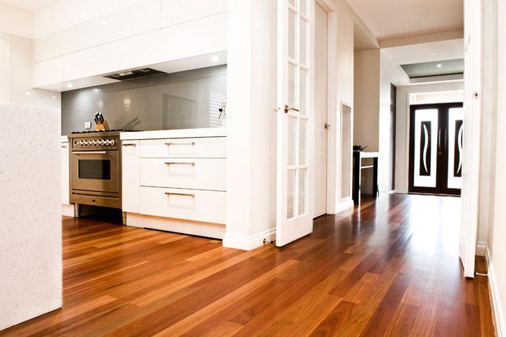 Staining Your Hardwood Timber Floors