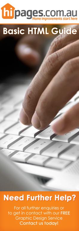 Introduction - Australia Wide - HTML Tips - Recommendations - hipages ...