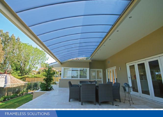 Translucent Patio Cover Material