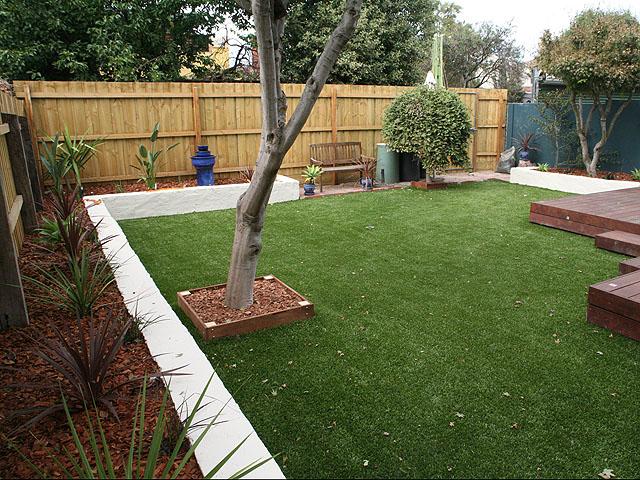 Real vs. Artificial Turf: Pros and Cons - hipages