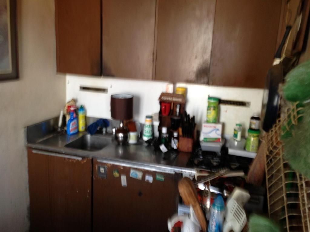 IKEA Kitchen Install - Studio Apartment