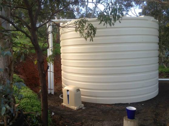 Rainwater Tank Design Ideas - Get Inspired by photos of Rainwater Tanks ...