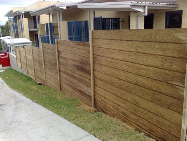 Timber Fencing Inspiration - Fencescape - Australia | hipages.com.au