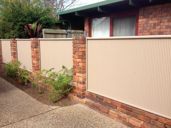 Brick Fencing Design Ideas - Get Inspired by photos of Brick Fencing ...