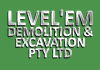 Level'em Demolition & Excavation Pty Ltd - Drouin VIC 3818 - hipages.com.au