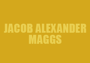 JACOB ALEXANDER MAGGS - St Albans Park VIC 3219