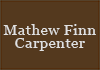 Mathew Finn Carpenter - Mcgraths Hill NSW 2756 - hipages.com.au
