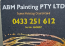 ABM Painting Pty Ltd - Glenwood NSW 2768