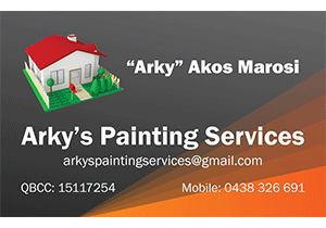 ARKY'S PAINTING SERVICES - Bald Hills QLD 4036 - hipages.com.au