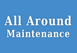 All Around Maintenance - TAYLORS LAKES VIC 3038 - hipages.com.au