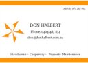 Don Halbert - South Yarra VIC 3141 - hipages.com.au
