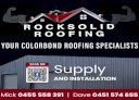 Rock solid metal roofing - 2/7 Clamp PL, Greenway ACT 2900