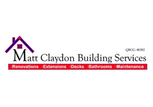Matt Claydon Building Services - VALE VIEW QLD 4352 - hipages.com.au