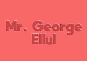 Mr. George Ellul - Surfers Paradise QLD 4217