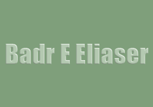 Badr E Eliaser - MORWELL VIC 3840