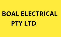 BOAL ELECTRICAL PTY LTD - MCLAREN VALE SA 5171