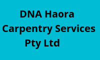 DNA Haora Carpentry Services Pty Ltd - RIVERSTONE NSW 2765