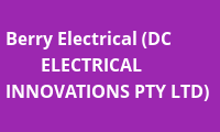 Berry Electrical (DC ELECTRICAL INNOVATIONS PTY LTD) - BERRY NSW 2535 ...