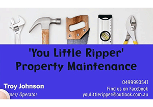 You Little Ripper Property Maintenance - STANMORE QLD 4514 - hipages.com.au
