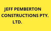 JEFF PEMBERTON CONSTRUCTIONS PTY. LTD. - KILSYTH VIC 3137