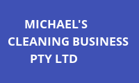 MICHAEL'S CLEANING BUSINESS PTY LTD - CHADSTONE VIC 3148
